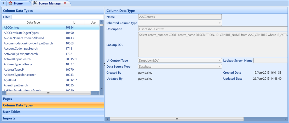 Add A Column Data Type add-a-column-data-type